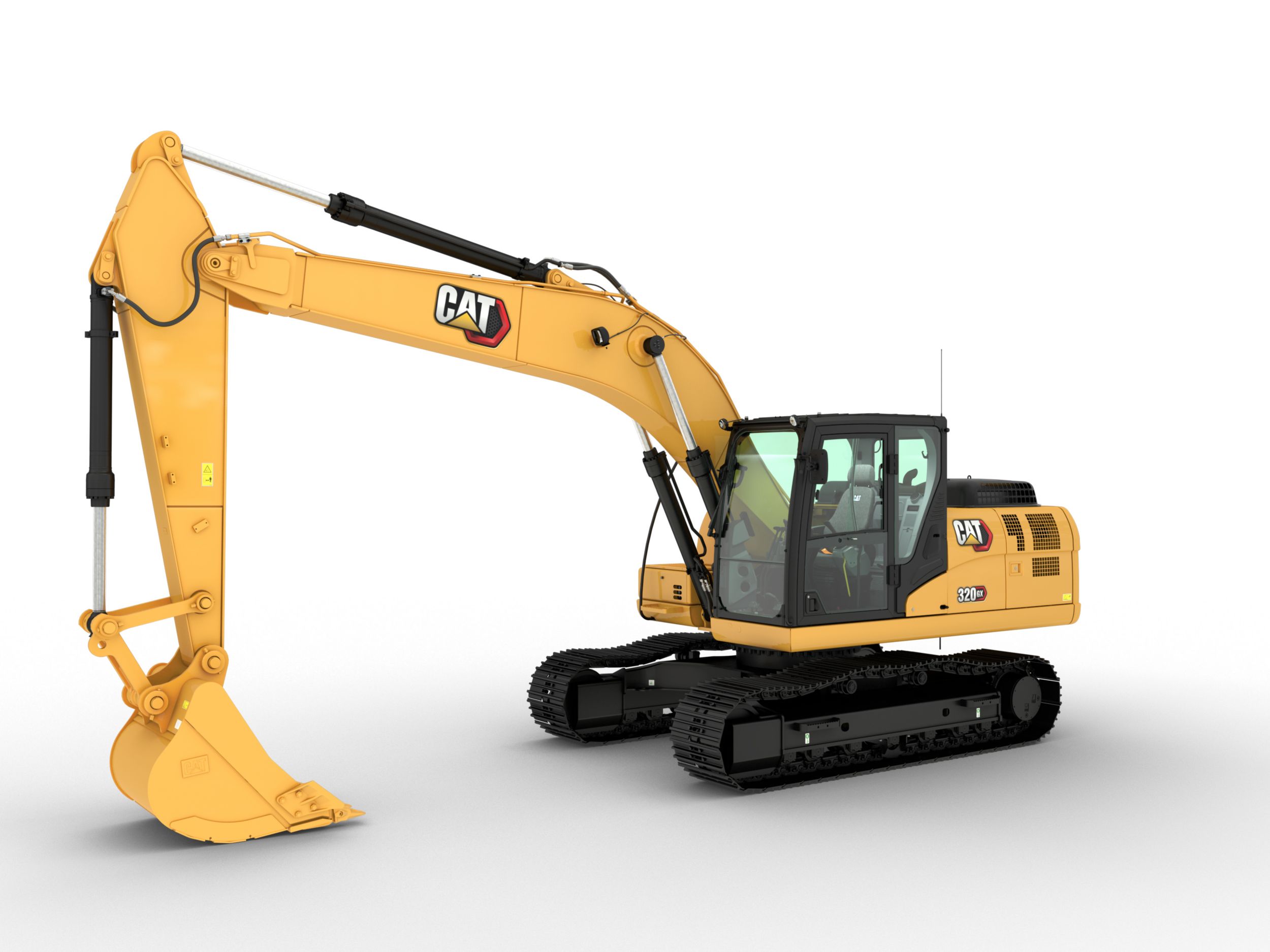 Excavator Caterpillar D320 – Tasma Machinery & Equipment (Pvt) Ltd.